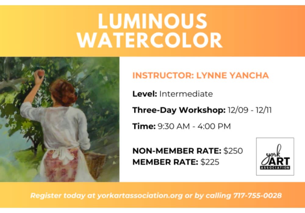 Luminous Watercolor