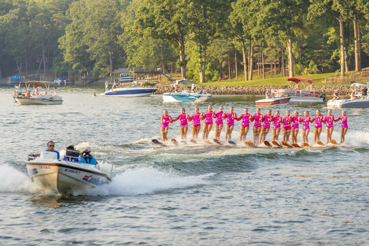 Carolina Show Ski Team