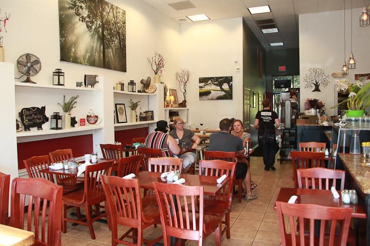 The Flipside Cafe | Fort Mill, SC