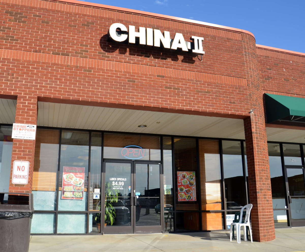 China II