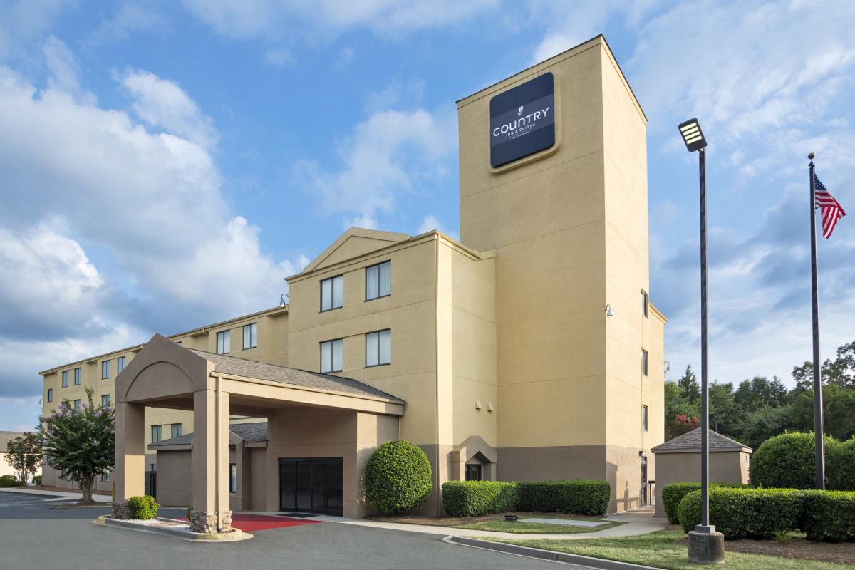 Sleep Inn Fort Mill
