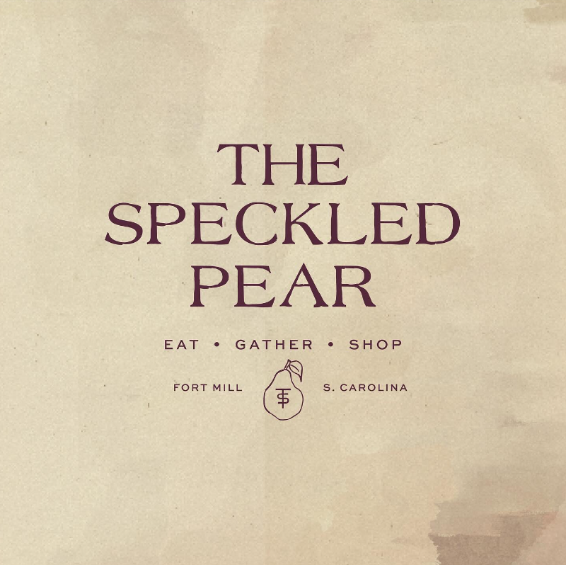 The Speckled Pear