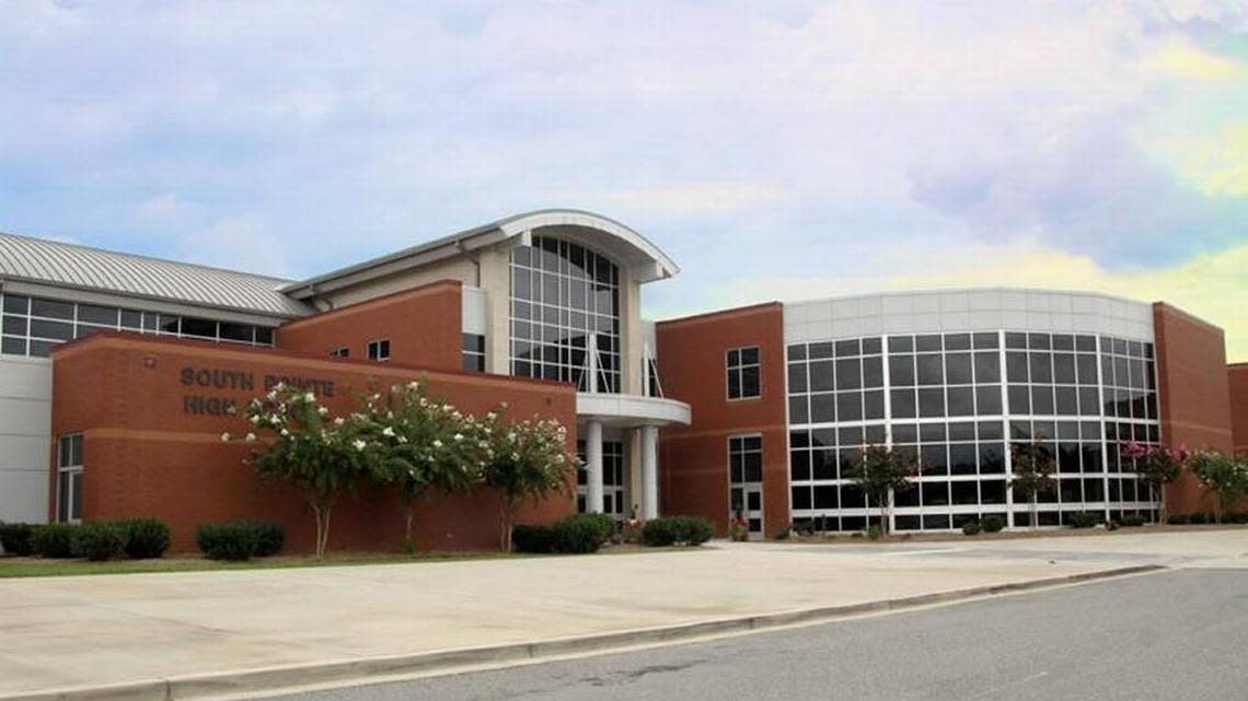 South Pointe High School