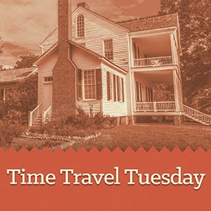 Time Travel Tuesdays