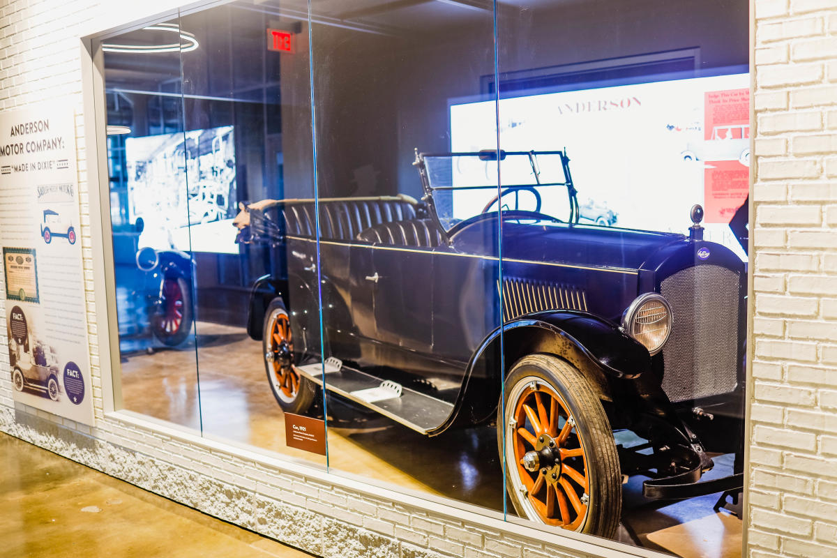 The Lowenstein Exhibit