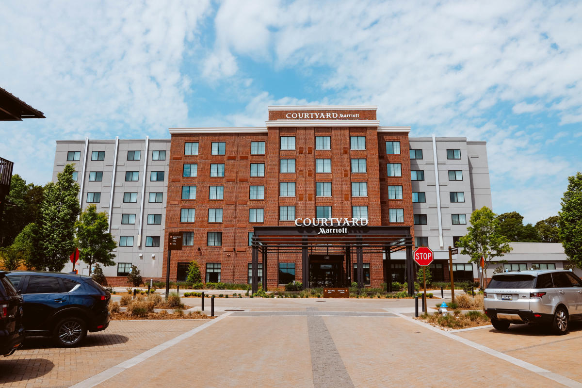 Courtyard by Marriott Fort Mill