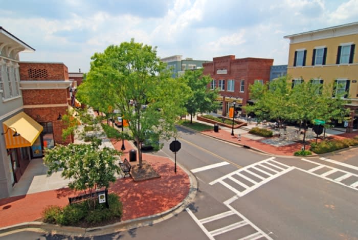 Baxter Town Center | Fort Mill, SC