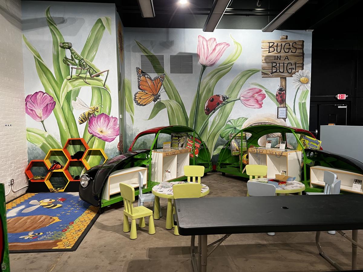 Children's Museum of Yuma County, Inc.