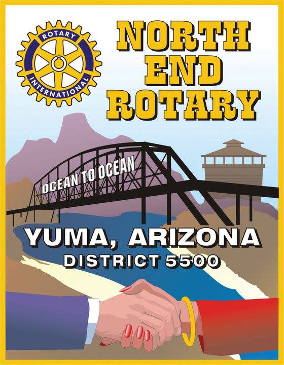 Rotary Club Of Yuma North End