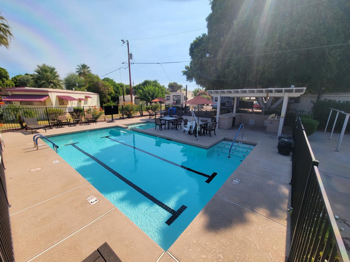 Shady Acres RV Park