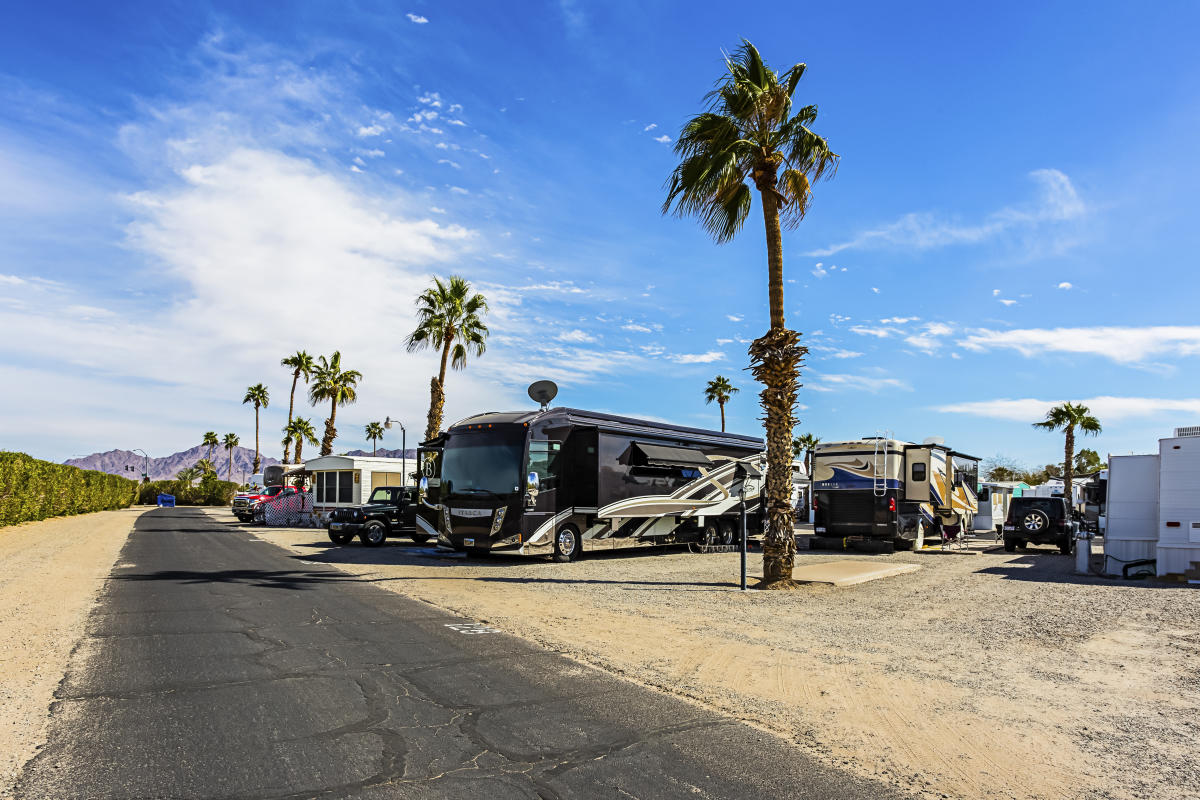 Foothill Village RV Resort