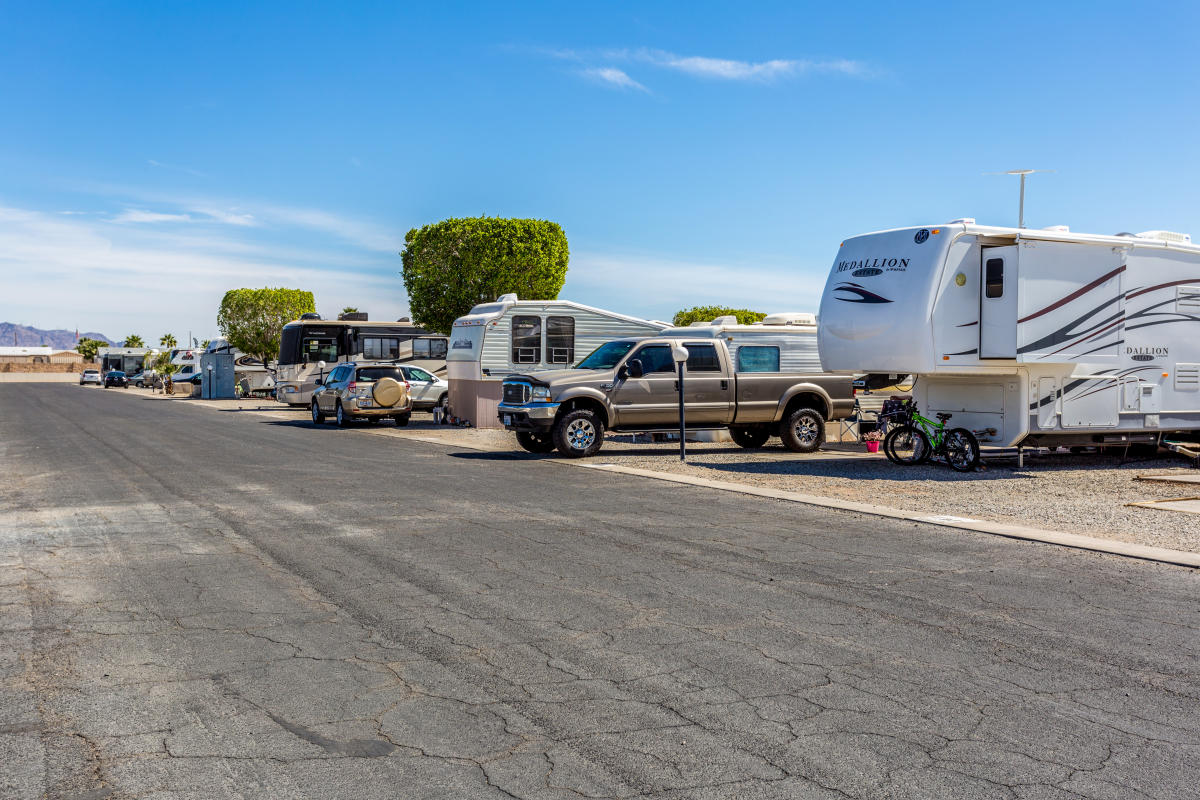 Cactus Gardens RV Resort