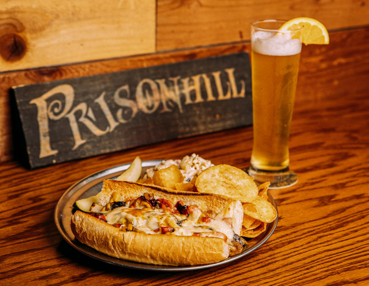 Prison Hill Brewing Company