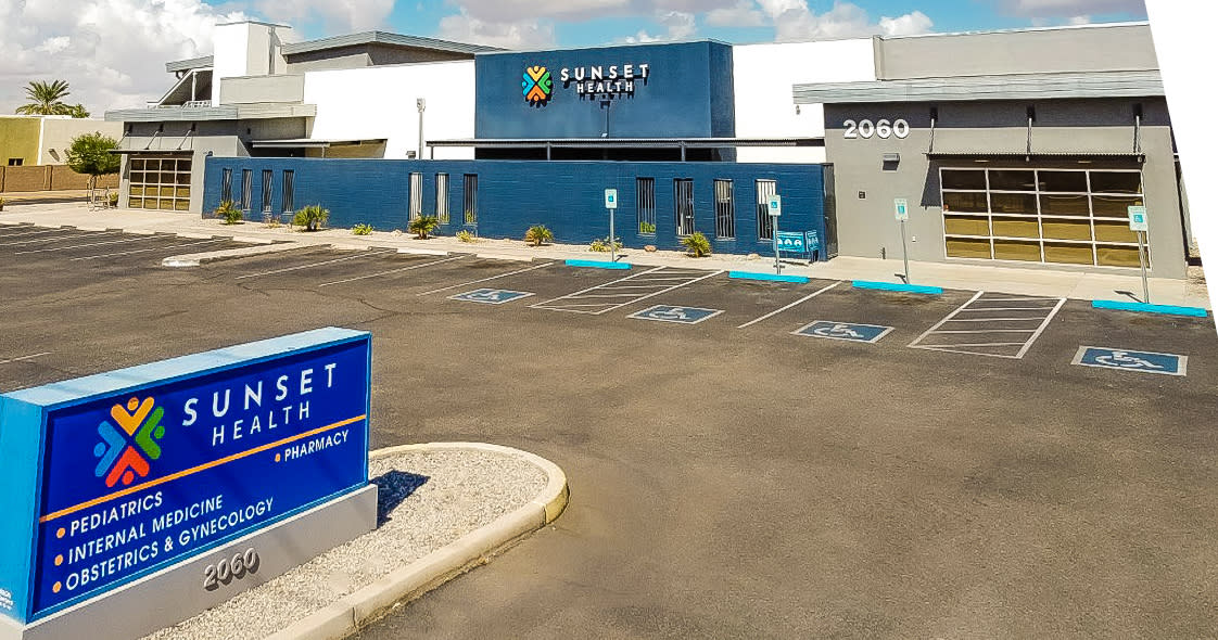 Sunset Community Health Center