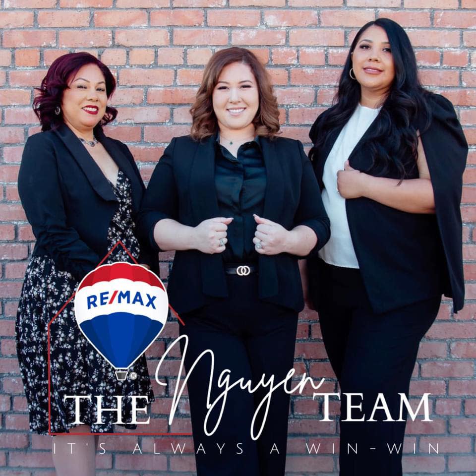 Lora Nguyen, The Nguyen Team Lead