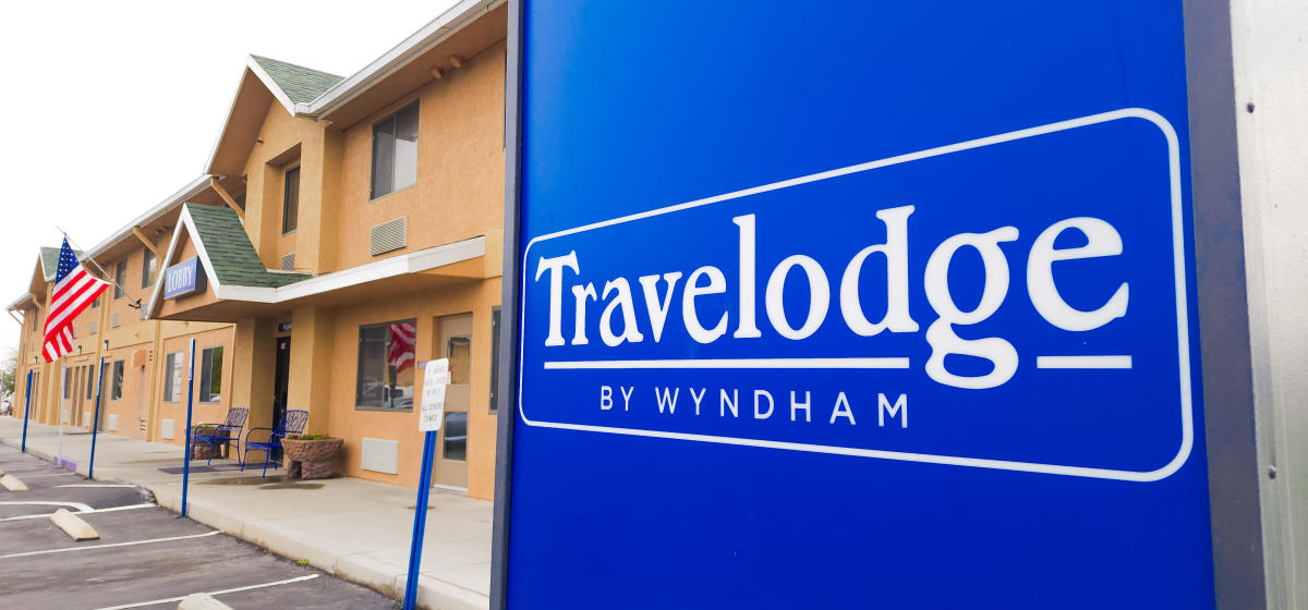 Travelodge by Wyndham