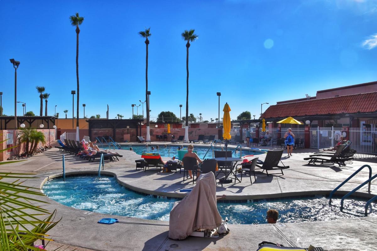 Westwind RV & Golf Resort