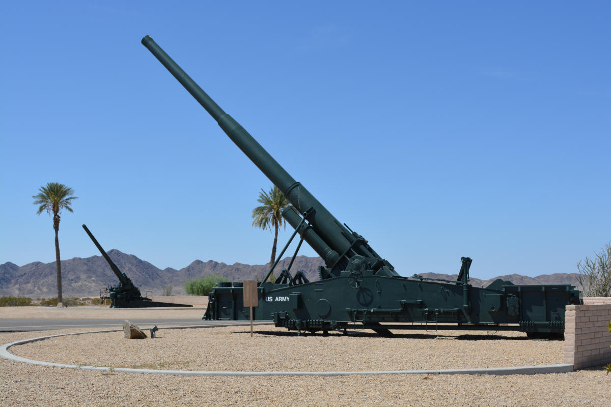 U.S. Army-Yuma Proving Ground