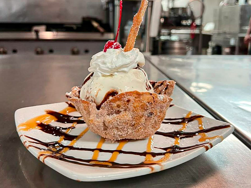 Yuma Landing Restaurant