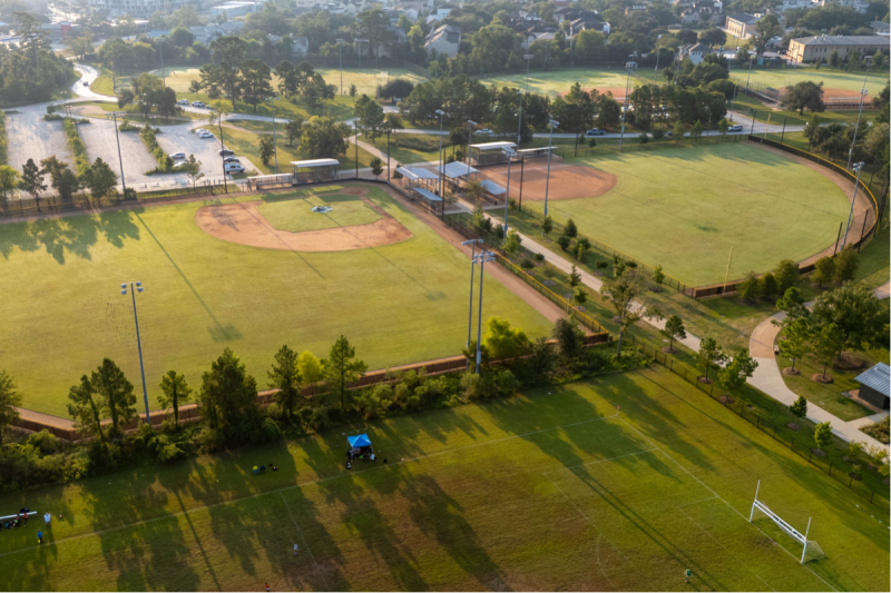 Memorial Park Coulsdon