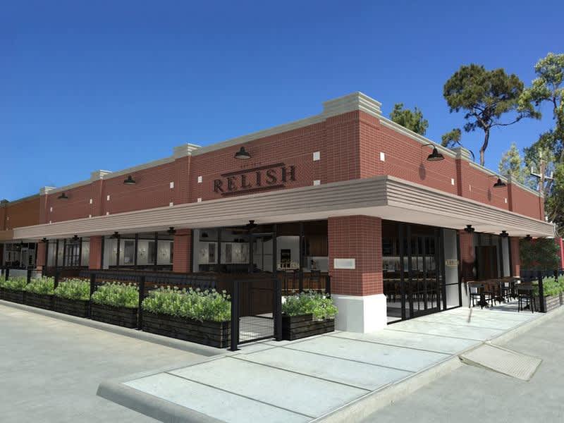 Relish Restaurant Bar Restaurants in Houston TX 77098