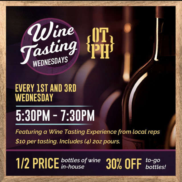Wine Tasting Wednesdays | Cornelius, NC 28031