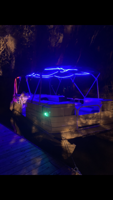 Saturday Night Booze Cruise