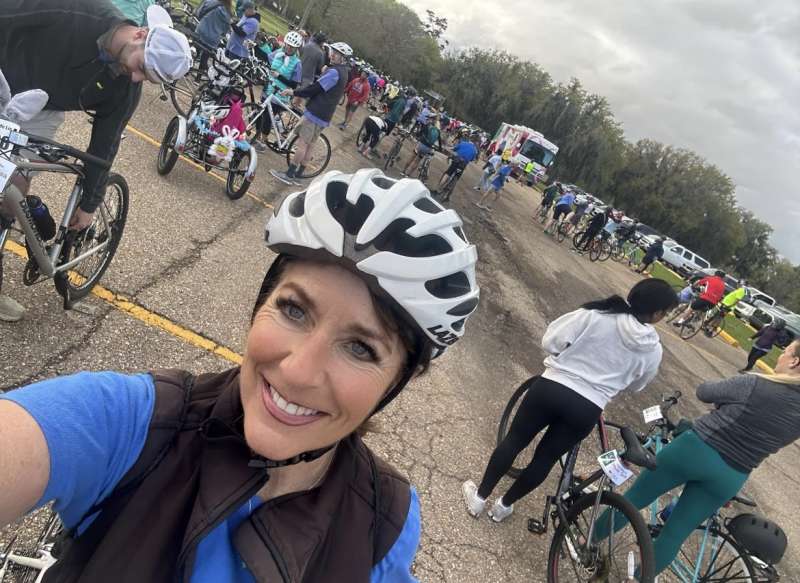 Tour de Lis Louisiana Bike Ride | Mandeville, LA 70448 | March 29, 2025