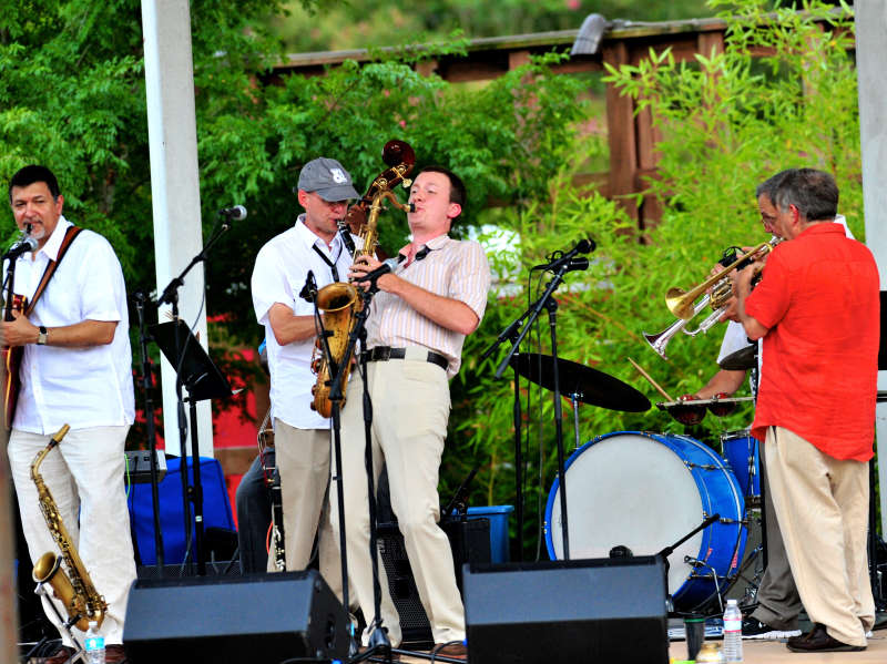 Sunset at the Landing Concert | Covington, LA 70433 | August 16, 2024 ...