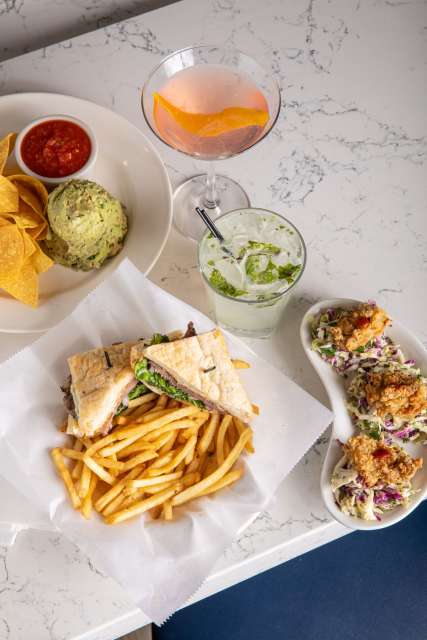 Happy Hour at Boulevard American Bistro | Covington, LA 70433