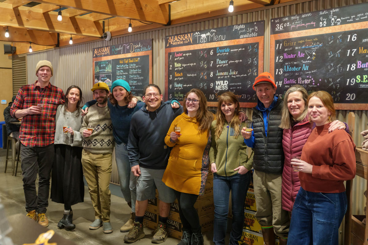 Alaska On Tap
