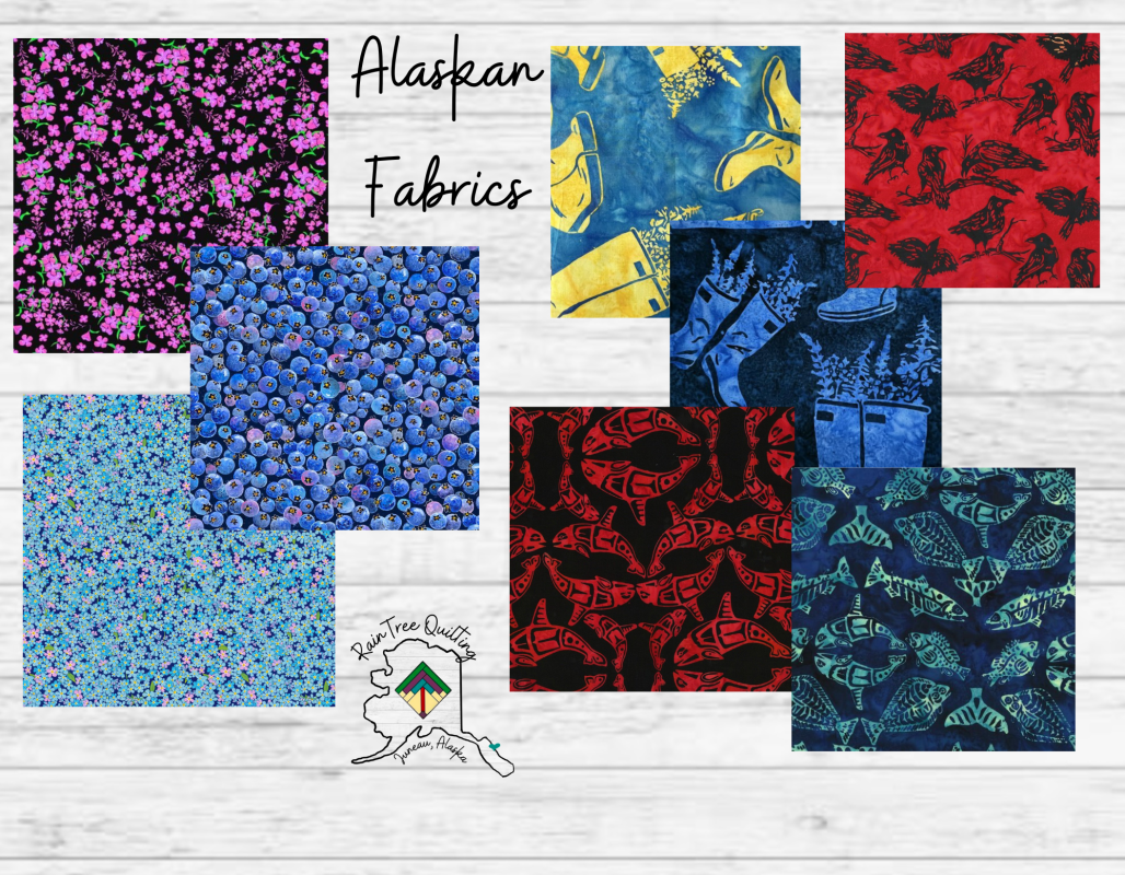 RainTree Quilting LLC