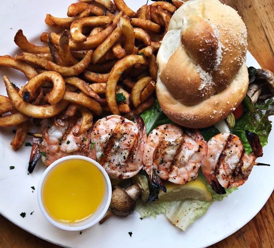 Twisted Fish Company Alaskan Grill