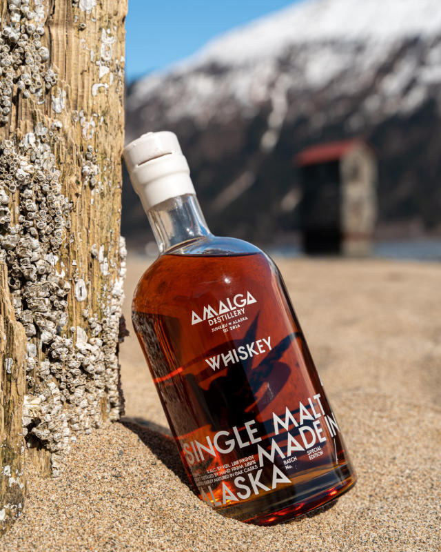 Amalga Distillery