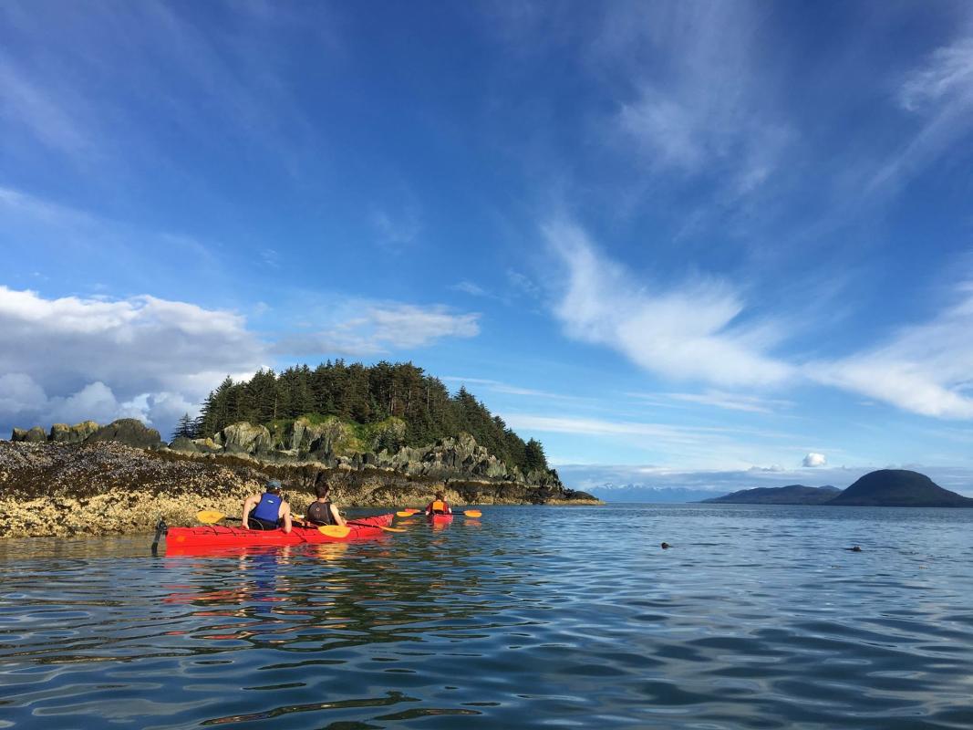 Alaska Boat and Kayak Rental Shop