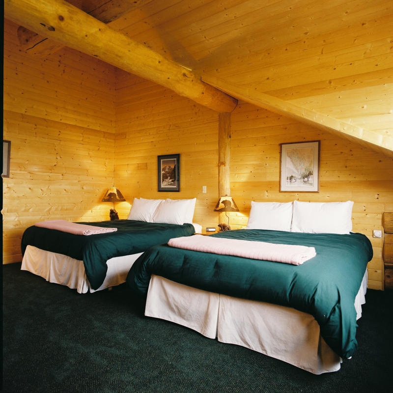 Glacier Bay's Bear Track Inn