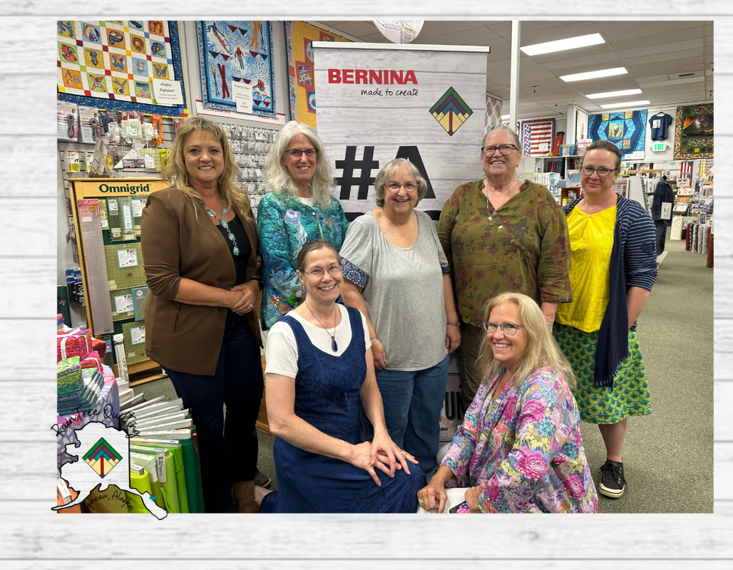 RainTree Quilting LLC