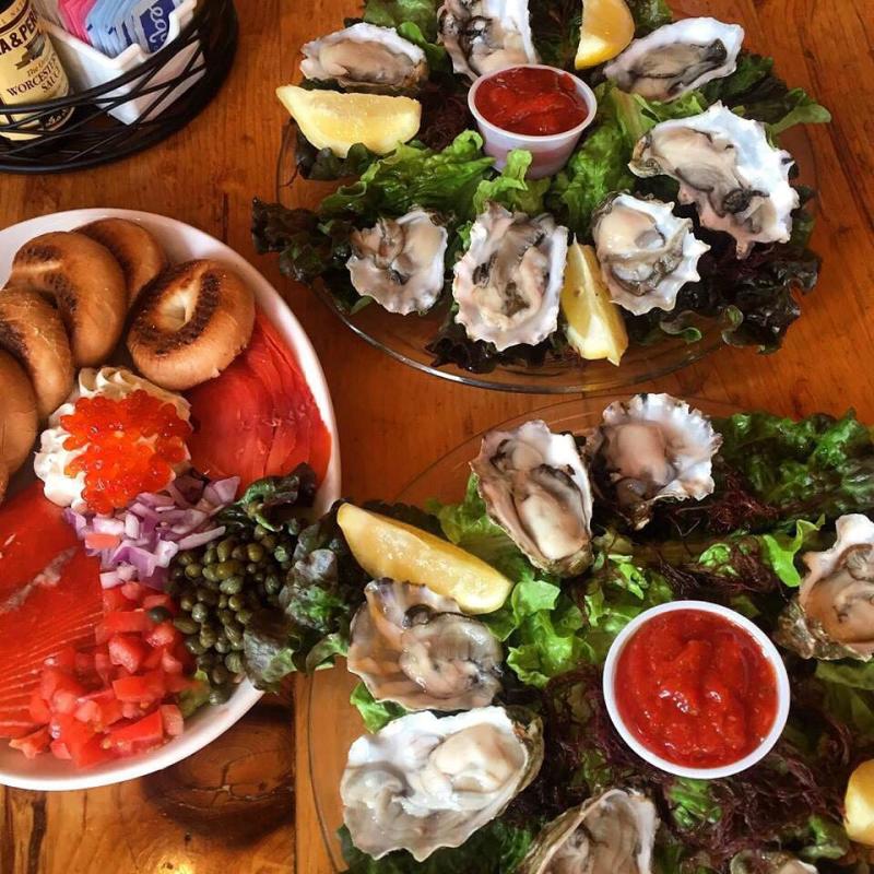 Twisted Fish Company Alaskan Grill