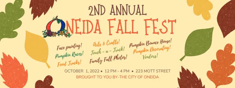 Oneida Fall Fest