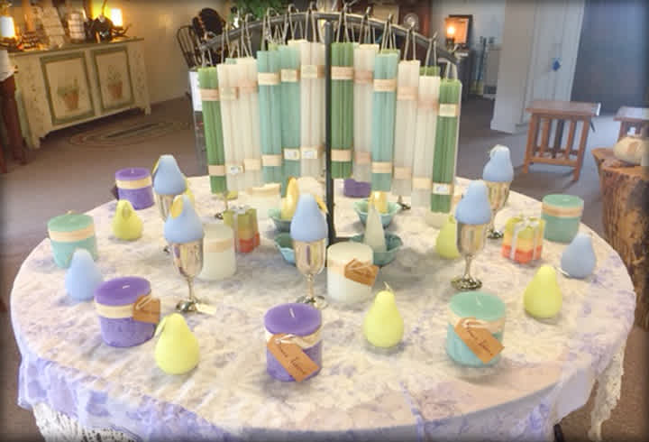 The Shoppes at Johnny Appleseed