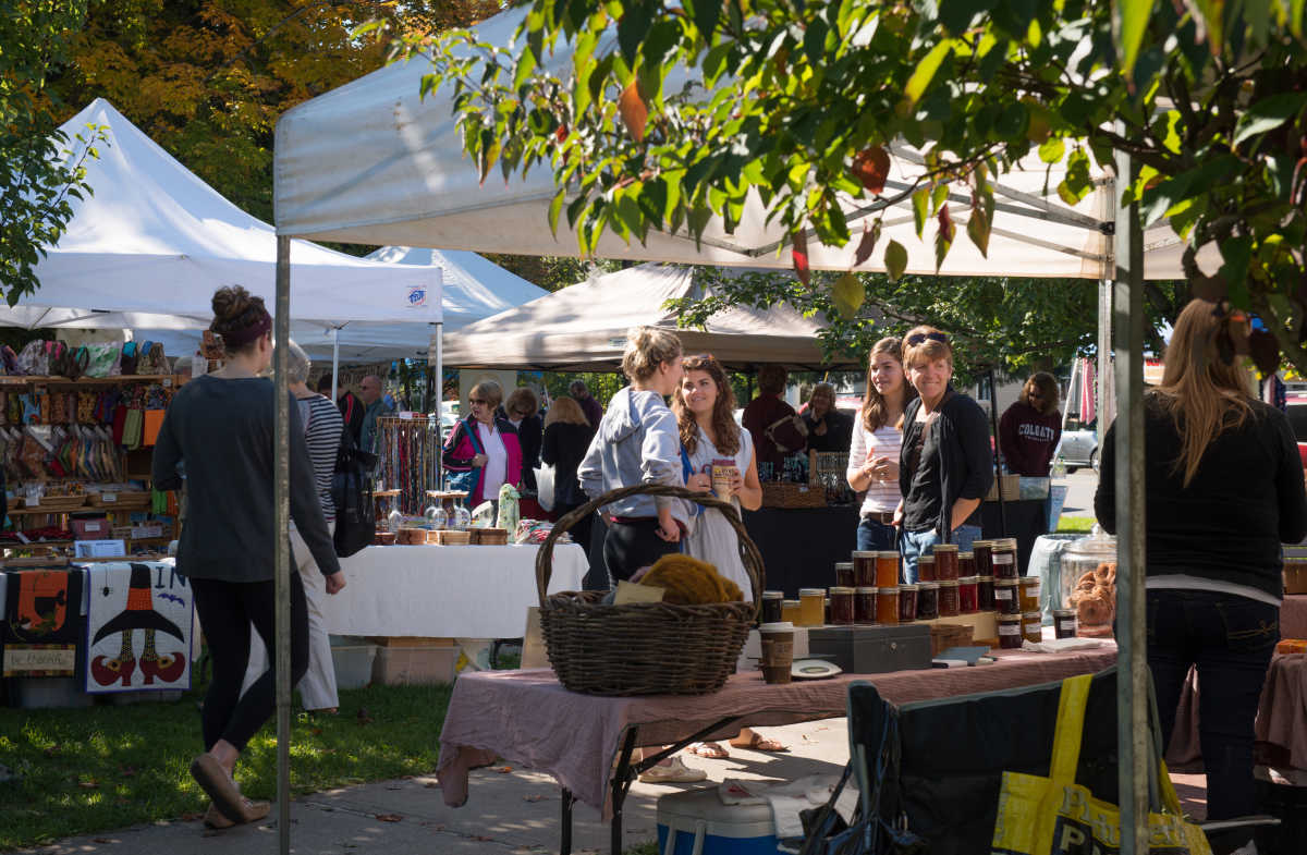 Hamilton Welcome Center