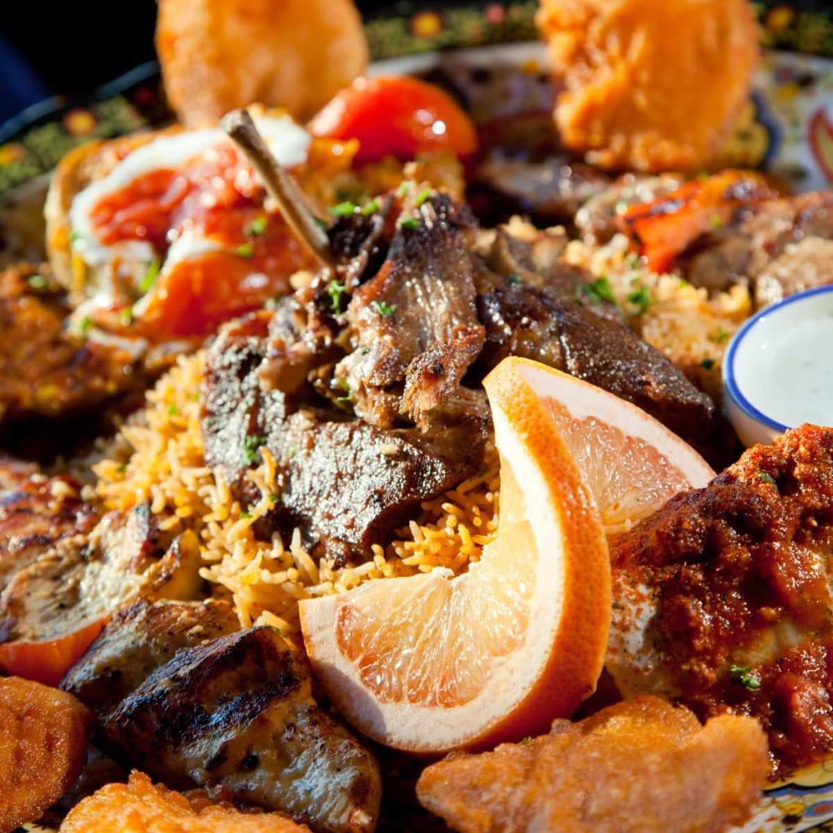 Afghan Horsemen Restaurant
