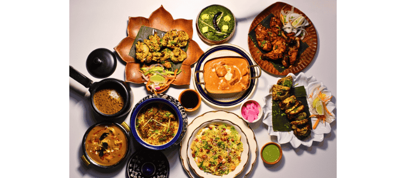 Hariyali Express Indian Cuisine and Bar