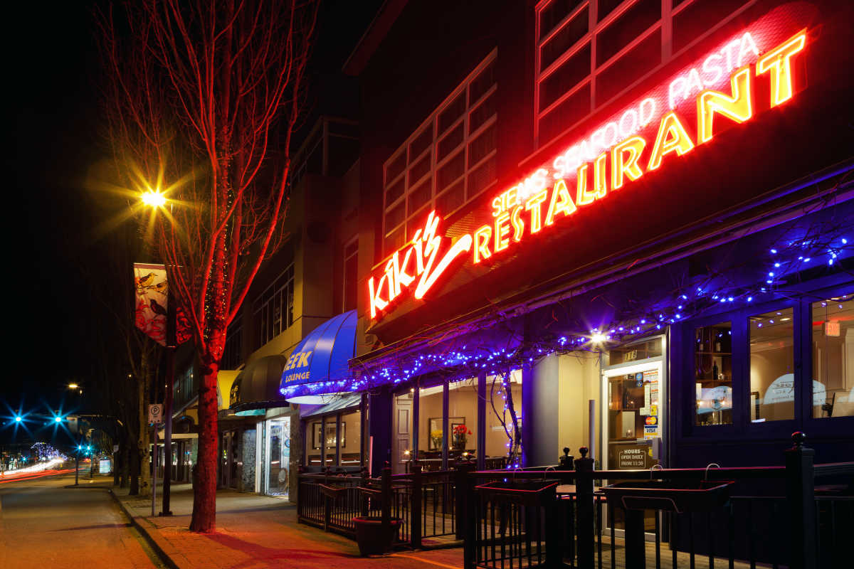 Kiki's Greek Restaurant