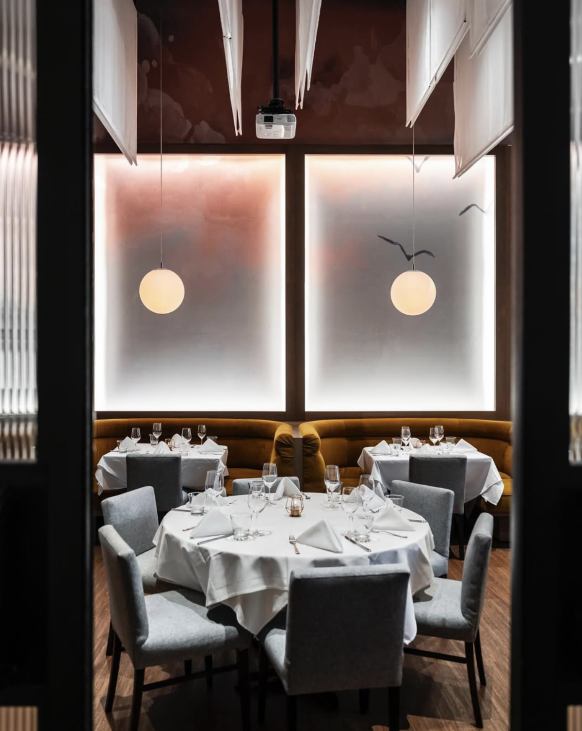 COAST Restaurant