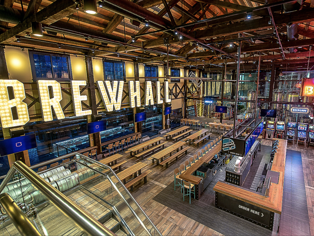 BREWHALL