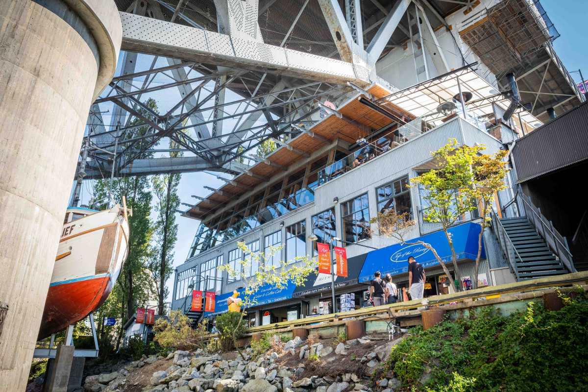 The Sandbar Restaurant