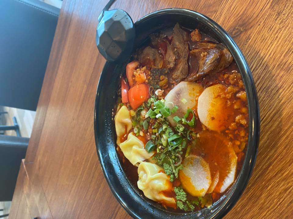 Noodle Man Chesapeake