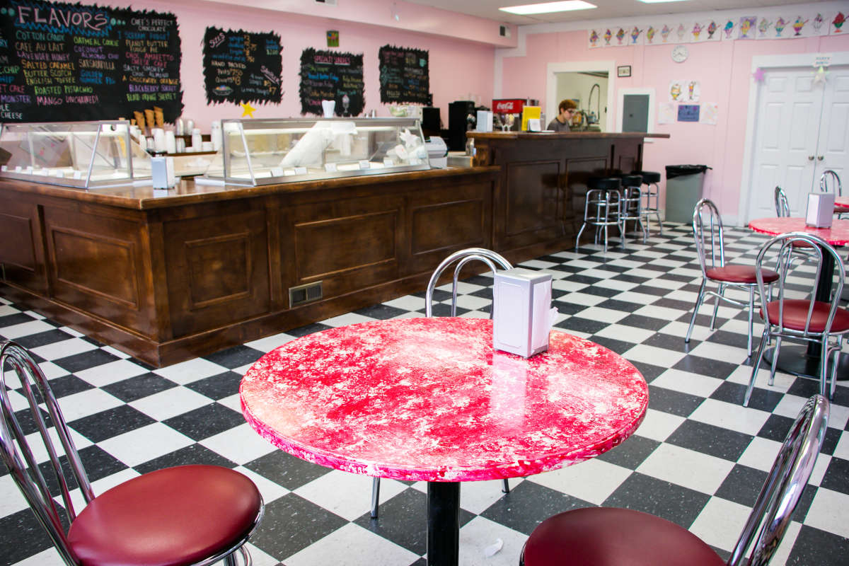 Creole Creamery