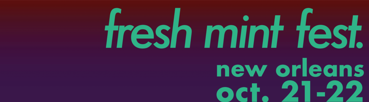 Fresh Mint Fest